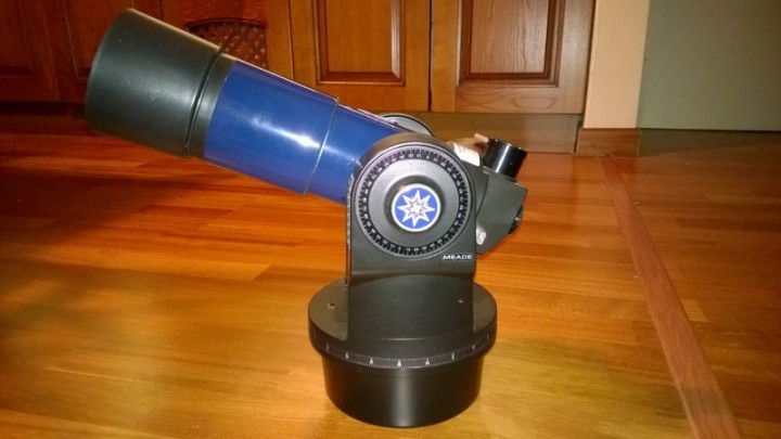 VENDO: ETX 70 | Astrosell